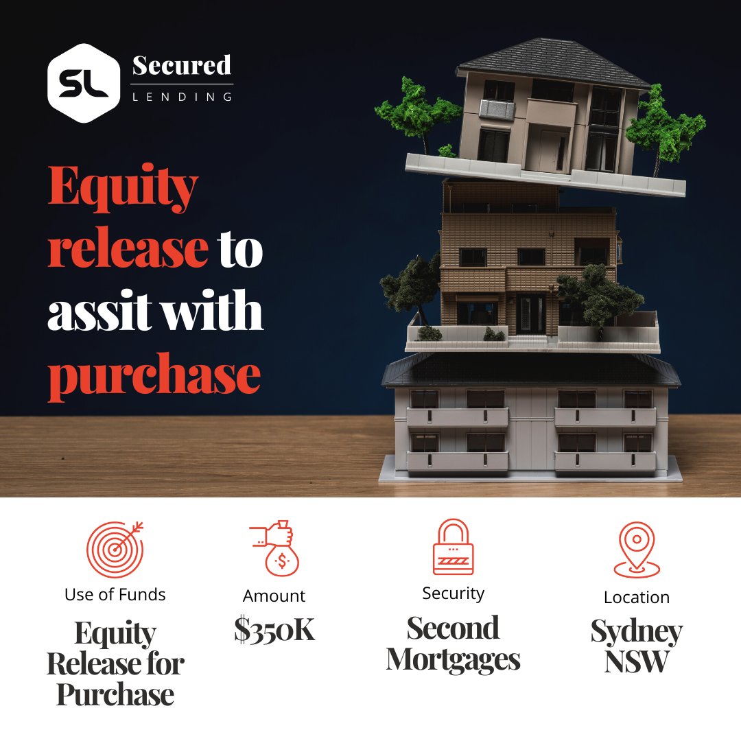 Equity Release | Secured Lending